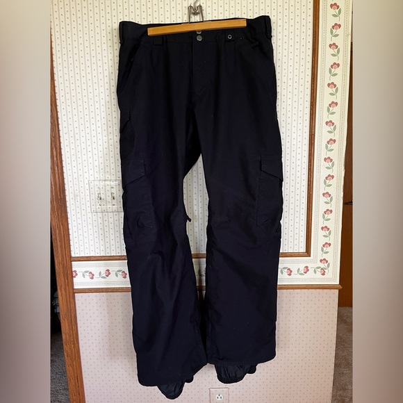 Burton | Pants | Mens Dryride Burton Cargo Snowpants Xl | Poshmark
